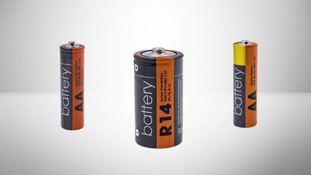Baterie alkaliczne a cynkowo-węglowe – który rodzaj baterii wybrać ...